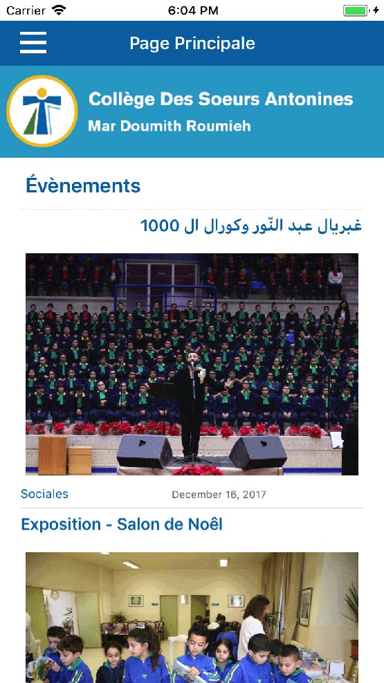 treetech! software solutions, Mobile solutions