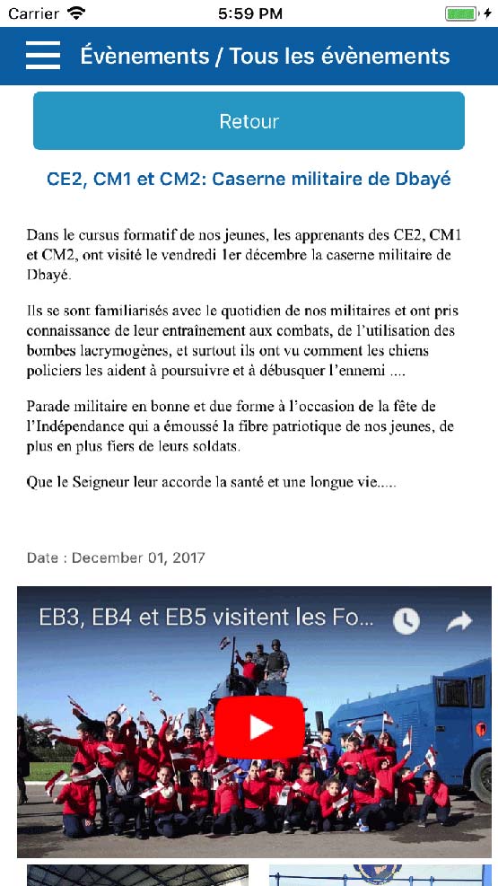 treetech! software solutions, Mobile solutions